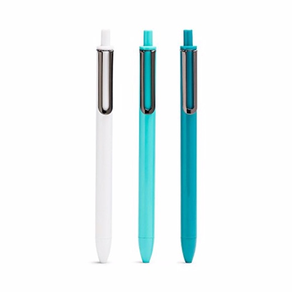 Poppin | Office | Poppin Work Happy Present Yourself Collection Teal 7 ...